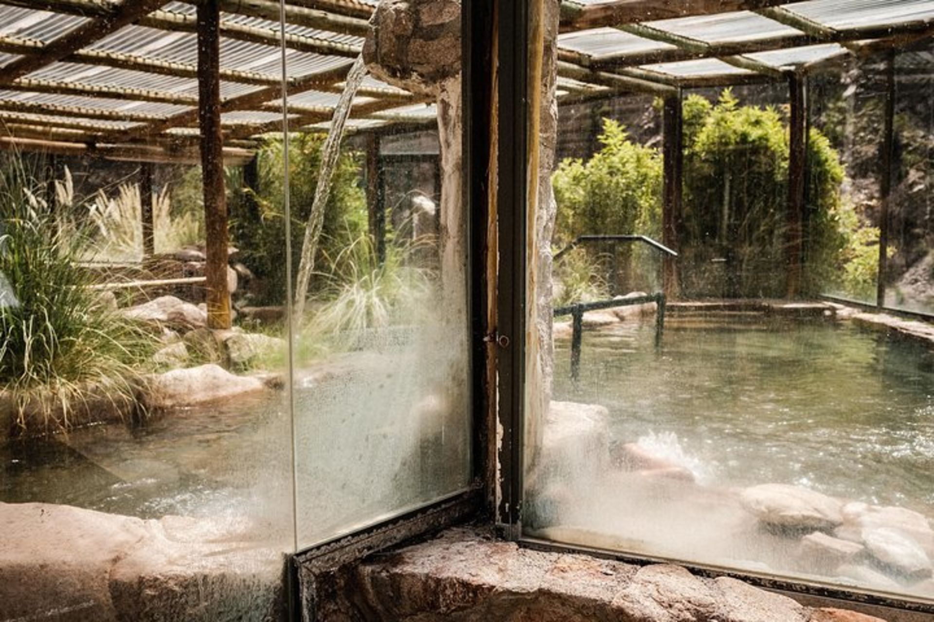 Premium Spa Day & Fango Therapy at Cacheuta Hot Springs with Lunch and ...