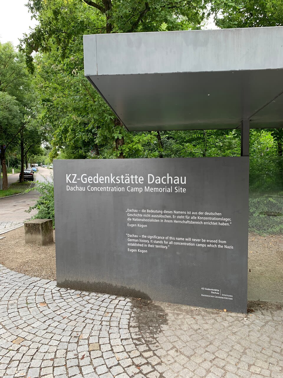 Private Dachau Tour From Munich Via Train-In Their Shoes Dachau ...