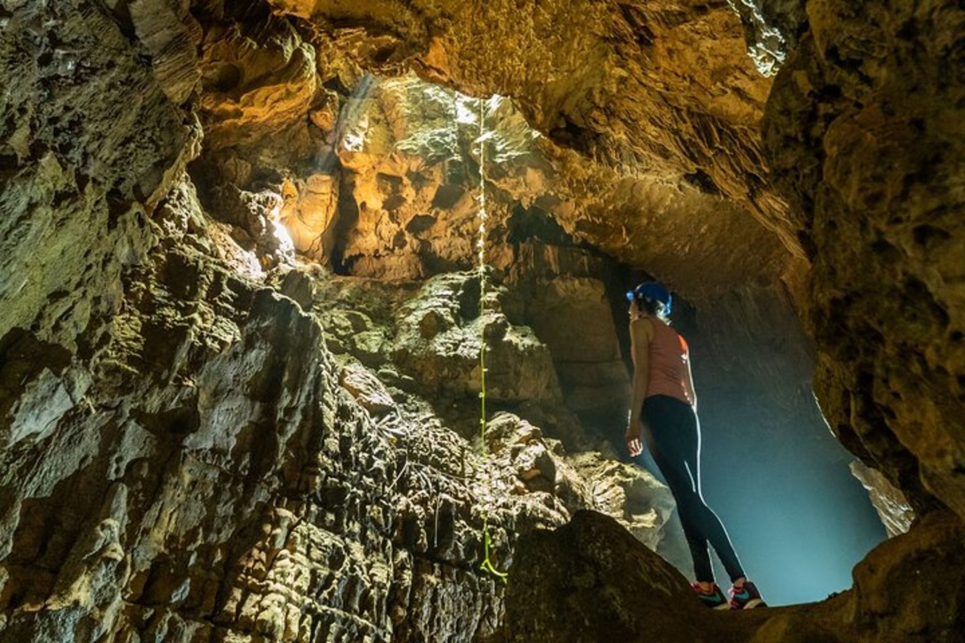 Discover the Venado Caverns - Tour from La Fortuna-Canoa Aventura