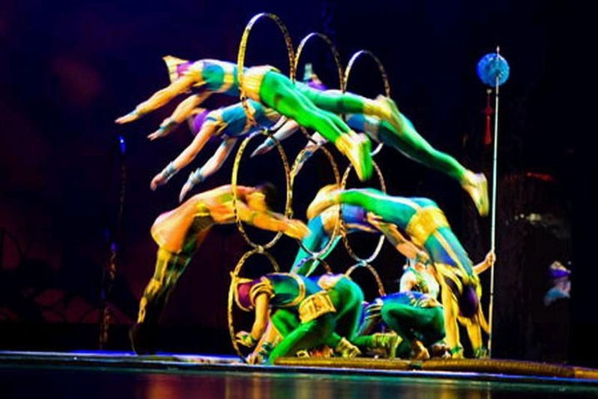 Great Wall Half Day Tour and VIP Beijing Acrobatic Show-Beijing ...