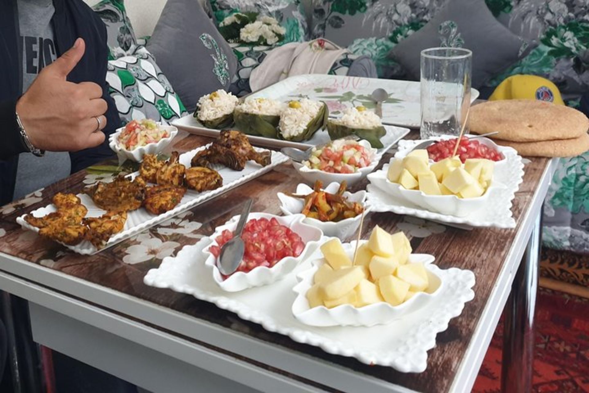 Cours de cuisines chez l'habitant -Fez Experience Tours