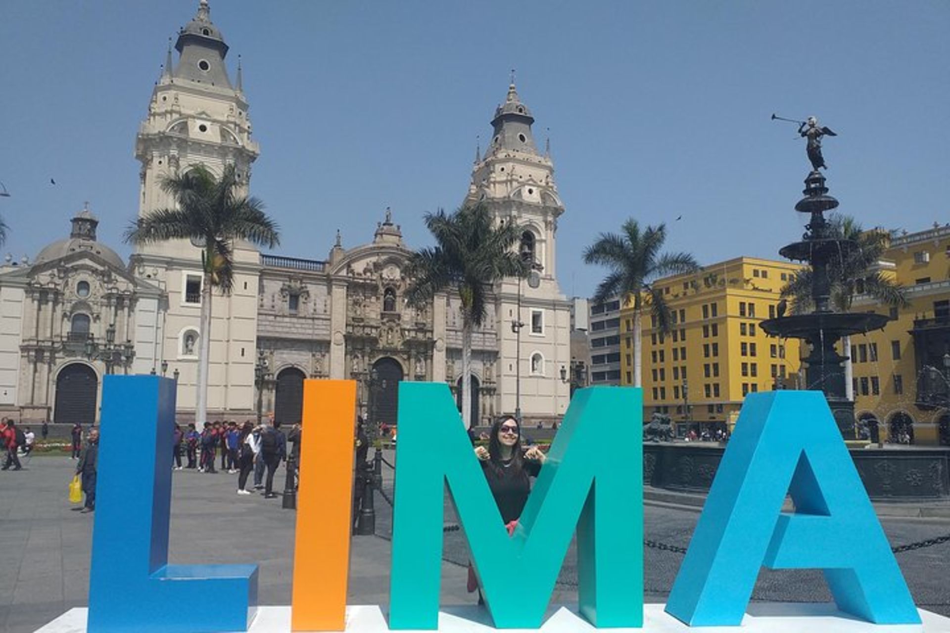 Lima Walking City Tour with Catacombs visit (Small Group) -Lima ...