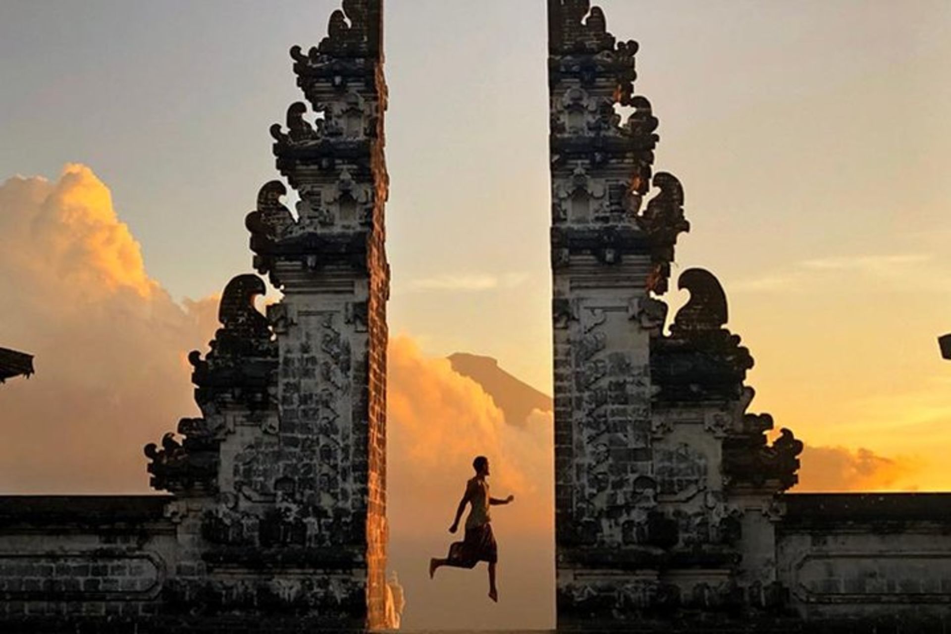 The Gate Of The Heaven Bali with Top Places To Visit In The East of ...