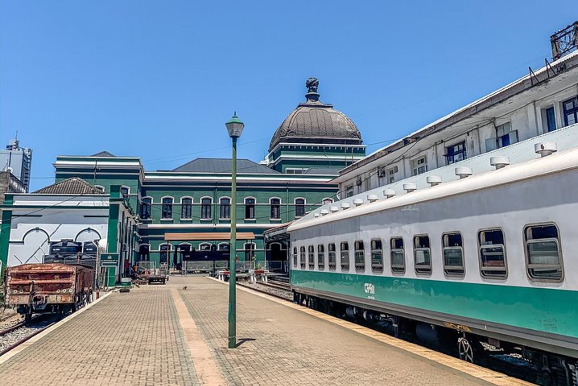 One day in Maputo Culture Walk-One Day Maputo Tours