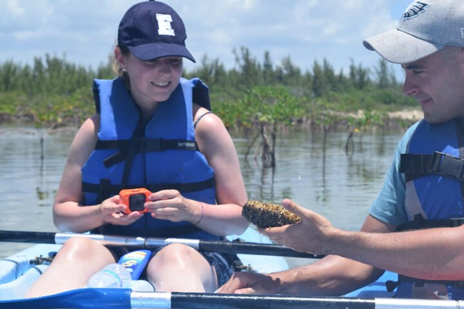 Bonefish Pond National Park Kayaking-Ultimate Tours Bahamas