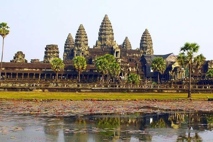 Temple Classic Tour-Small circuit tour of Angkor Archaeological Park ...