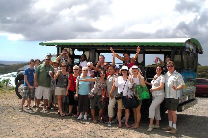 Two-Hour Sightseeing Excursion -Brenda And Franko's Fun Tours