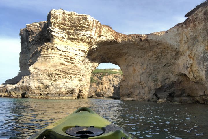 Kayak & Canoe Adventure: Roca, the Marine Caves on the Pirate Route ...