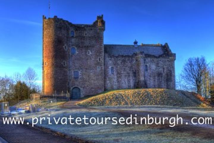 Scottish castles tour - private tour of four ancient castles-Private ...