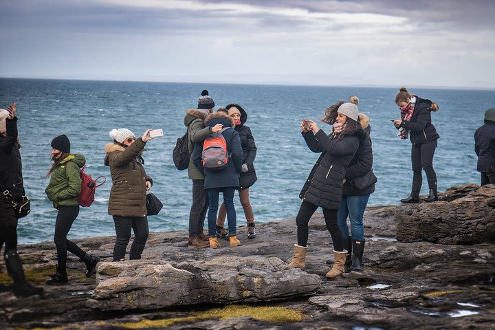 Cliffs of Moher Day Tour from Limerick: Including The Wild Altanic Way ...