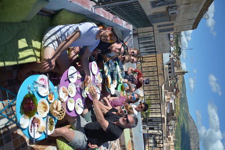 Cours de cuisines chez l'habitant -Fez Experience Tours
