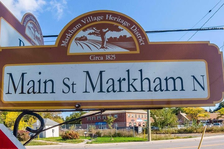 A Taste of Main Street Markham-Amaising Food Tours