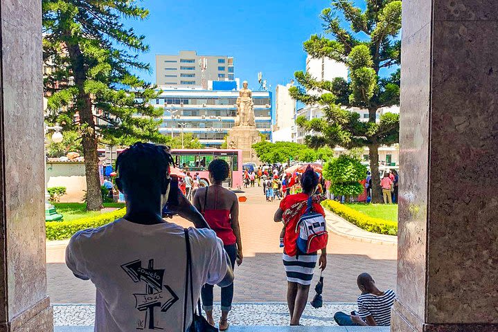 One day in Maputo Culture Walk-One Day Maputo Tours