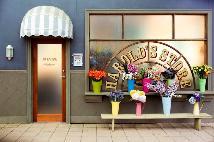 The Official "Neighbours" Tour of Ramsay Street-Bunyip Tours