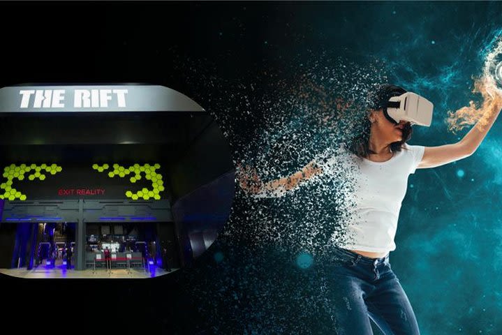 The Rift Virtual and Augmented Reality Theme Park in Kuala Lumpur-kuala ...