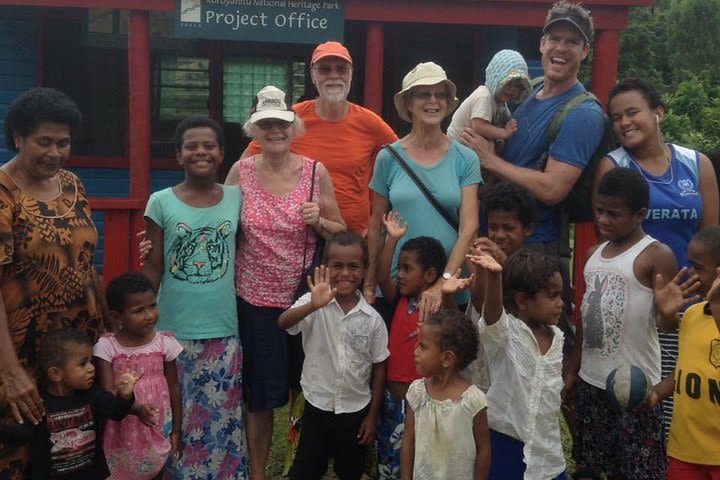 Full-Day Abaca Village and Koroyanitu Park Tour-Exotic Holidays Fiji