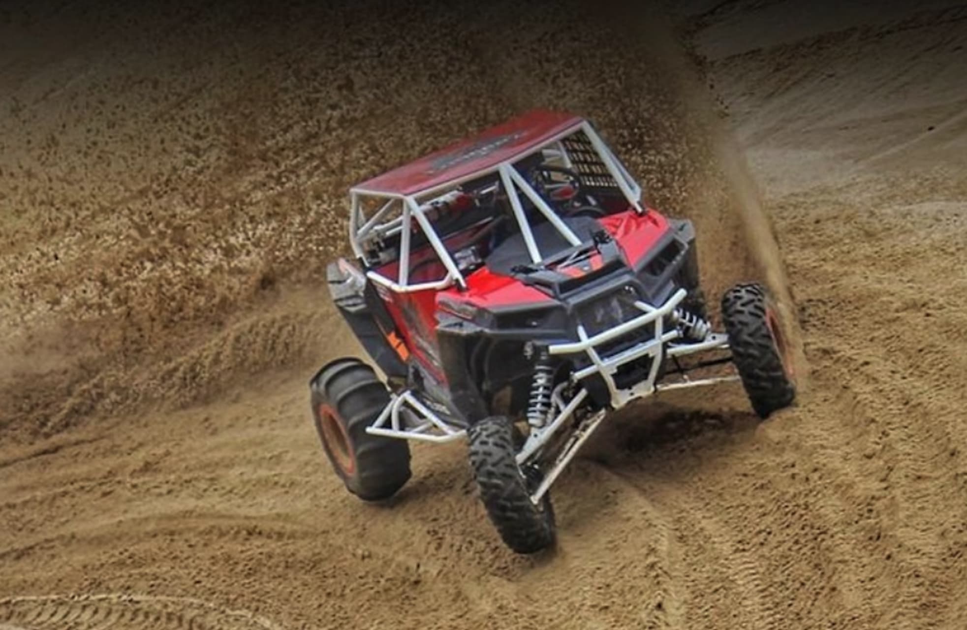 Lake Mead ATV Colorado River & 5 Lap Off-Road Racing-Las Vegas ATVs