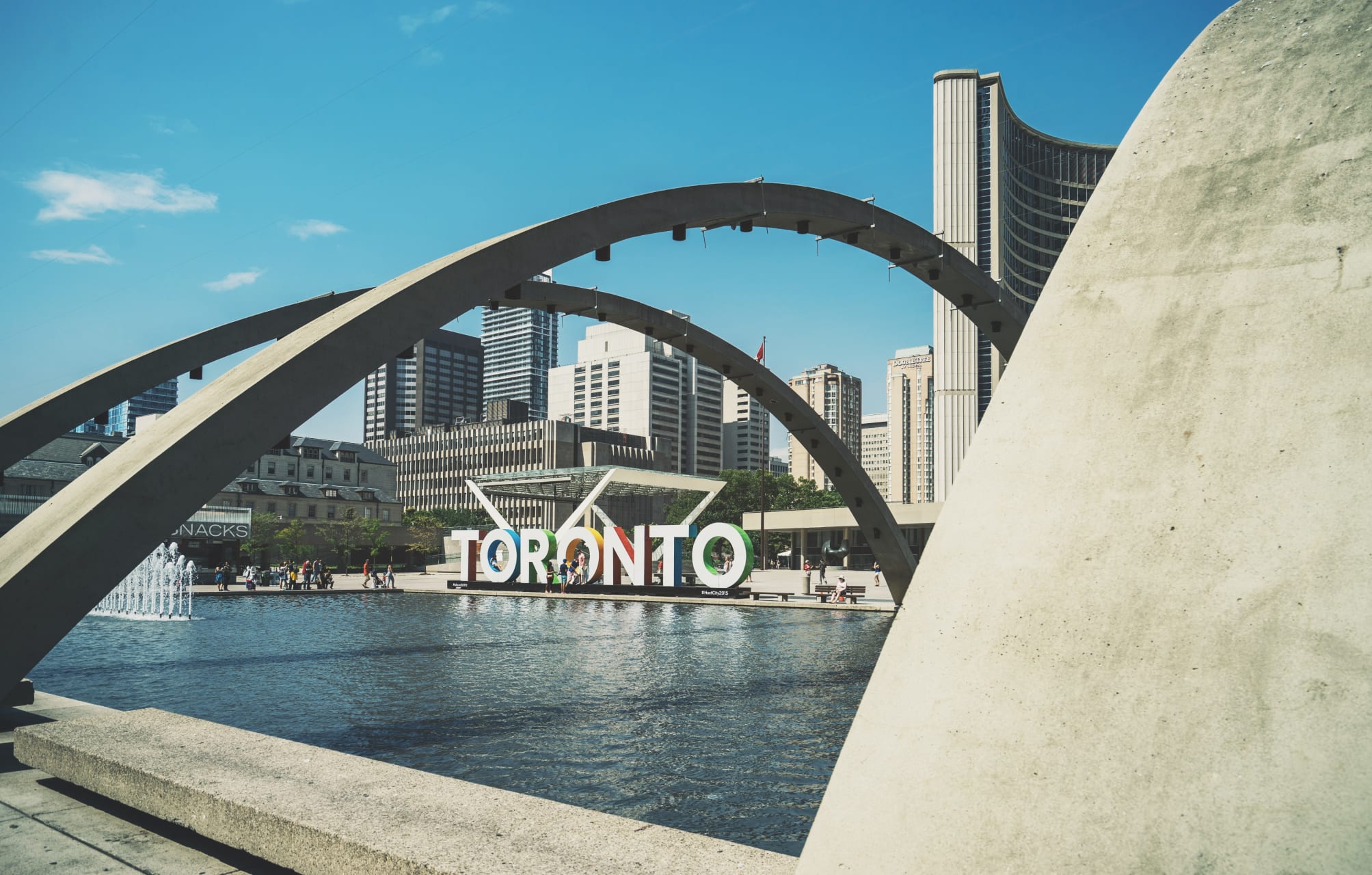 Best of Downtown Toronto Walking Tour-See Sight Tours