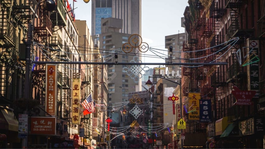 Food Tour of Chinatown & Little Italy in NYC-NYC Tours