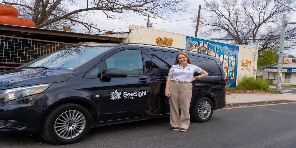 Austin Hillside Oasis Lakeview Tour-See Sight Tours