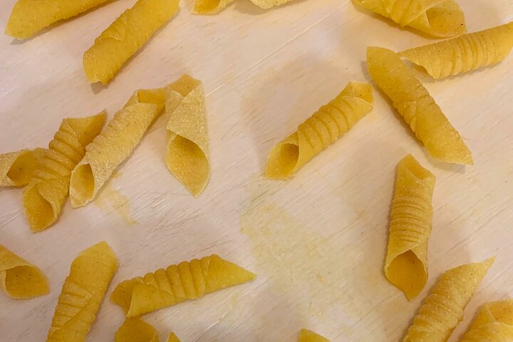 Learn & Eat: fresh pasta masterclass and meal in a local's home-Paola ...