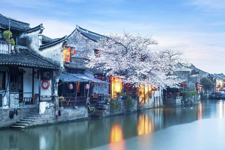 Xitang Water Village Tour From Shanghai With English Driver Guide-Tom's ...