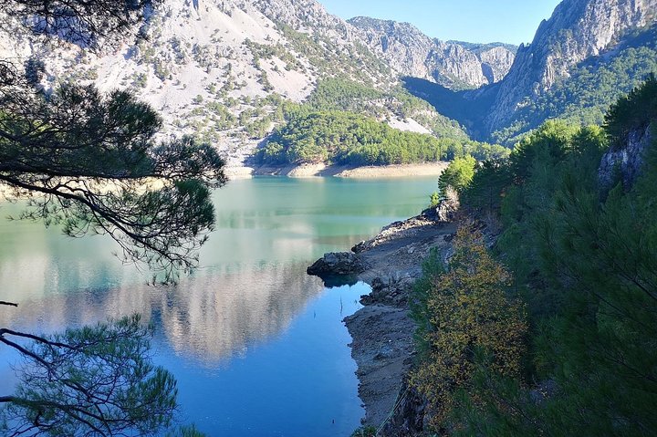 Green Canyon Boat Trip, Soft Drinks and Lunch Include from Side-Arbek ...