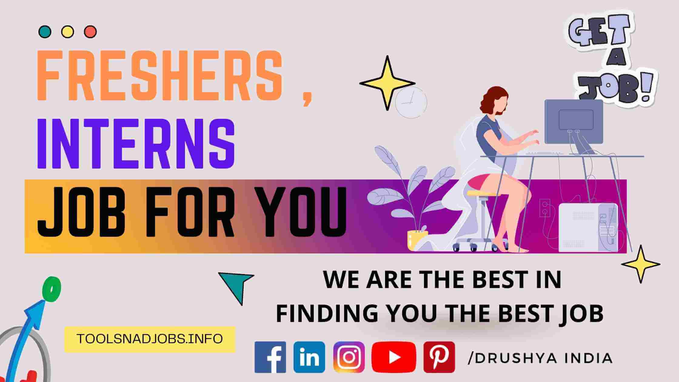 Fresher job: Colortoken online off campus drive 2021 | CTC: 7LPA ...