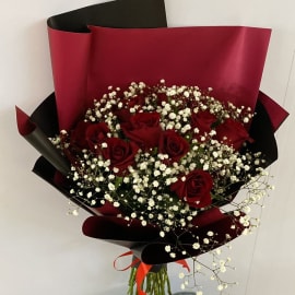 Aroma Flowers | Fresh Flowers Delivery Service Dubai | Order Fresh ...