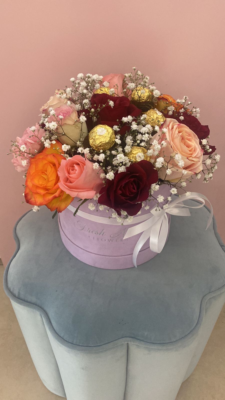 Sweet Floral Box