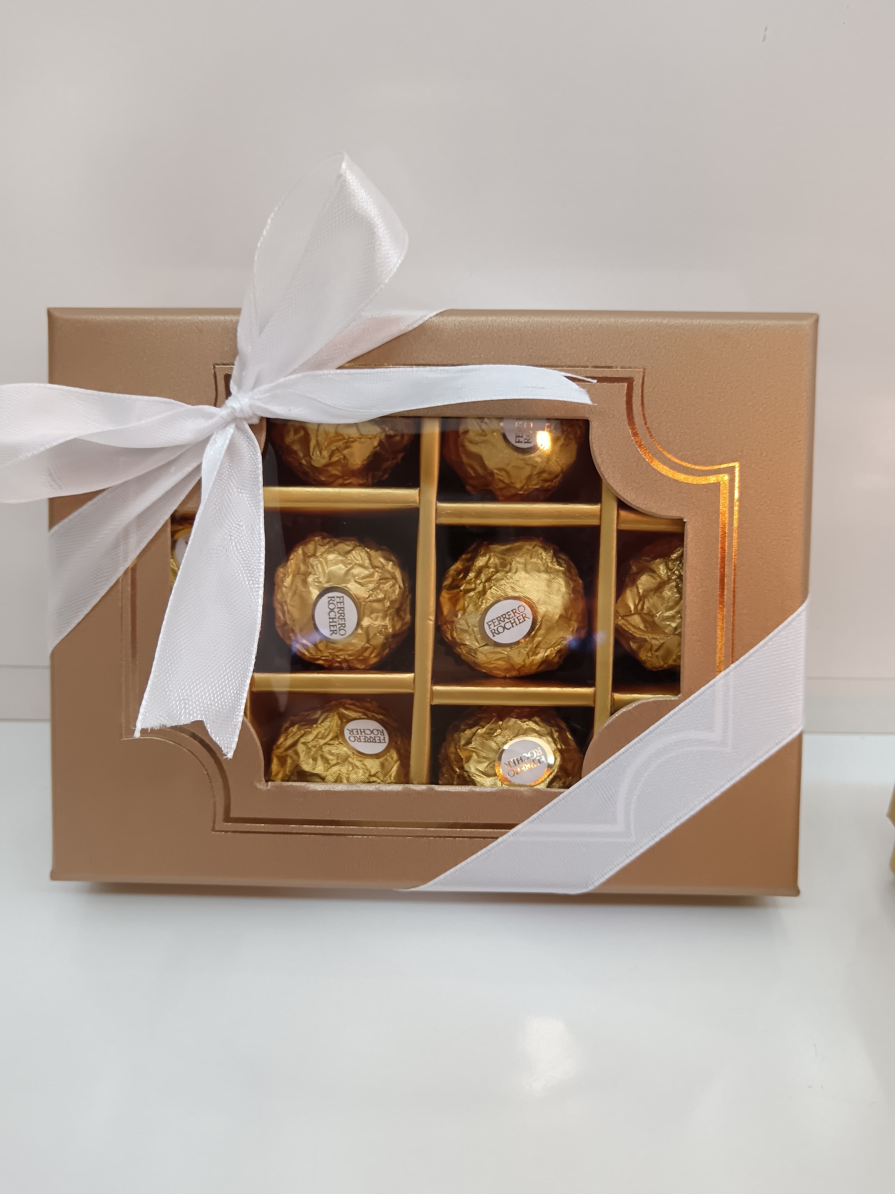 Ferrero Chocolate