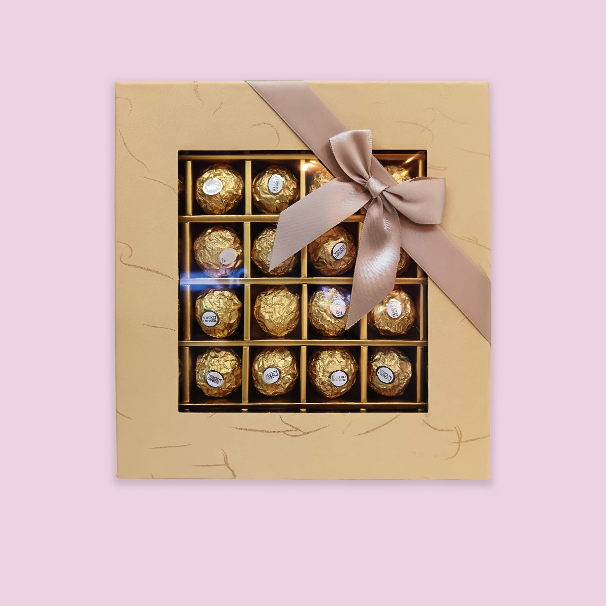 Ferrero Rocher Chocolate Box