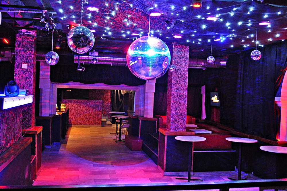 Club Stereo - imprezy i przyjęcia sala na wyłączność od 750 zł