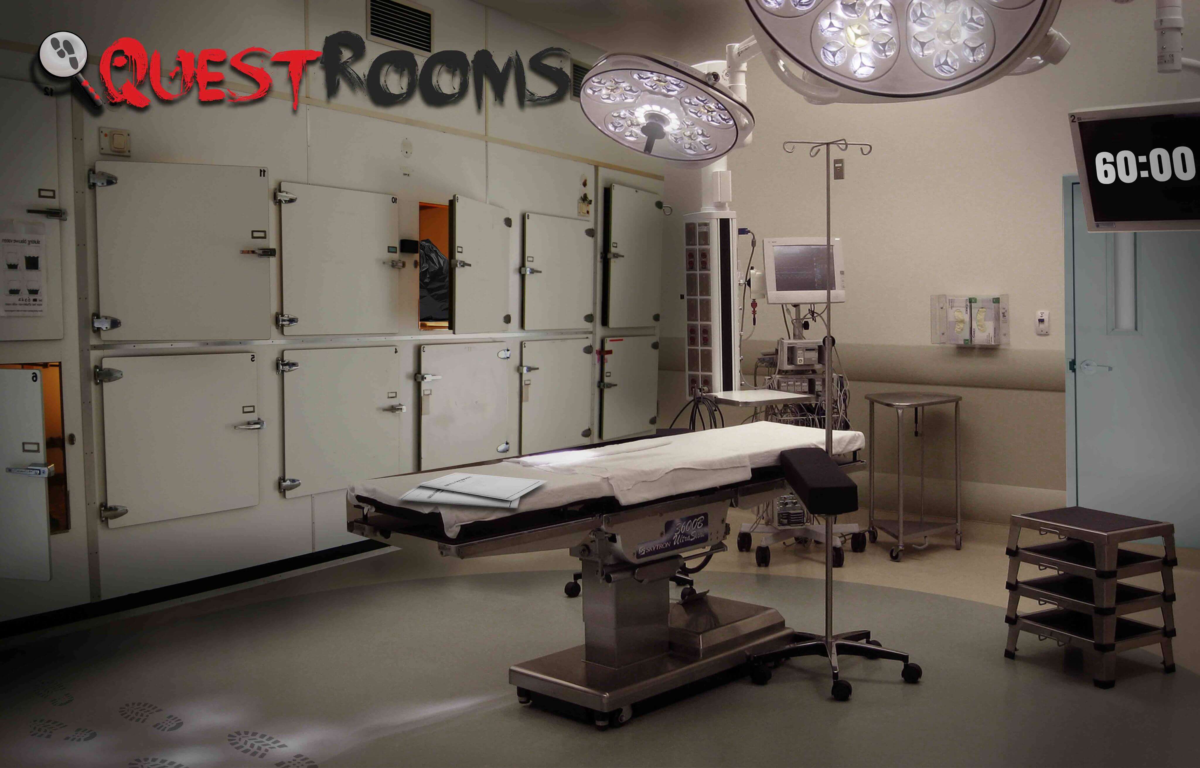 QuestRooms | Gdańsk - imprezy i przyjęcia od 100 zł za osobę