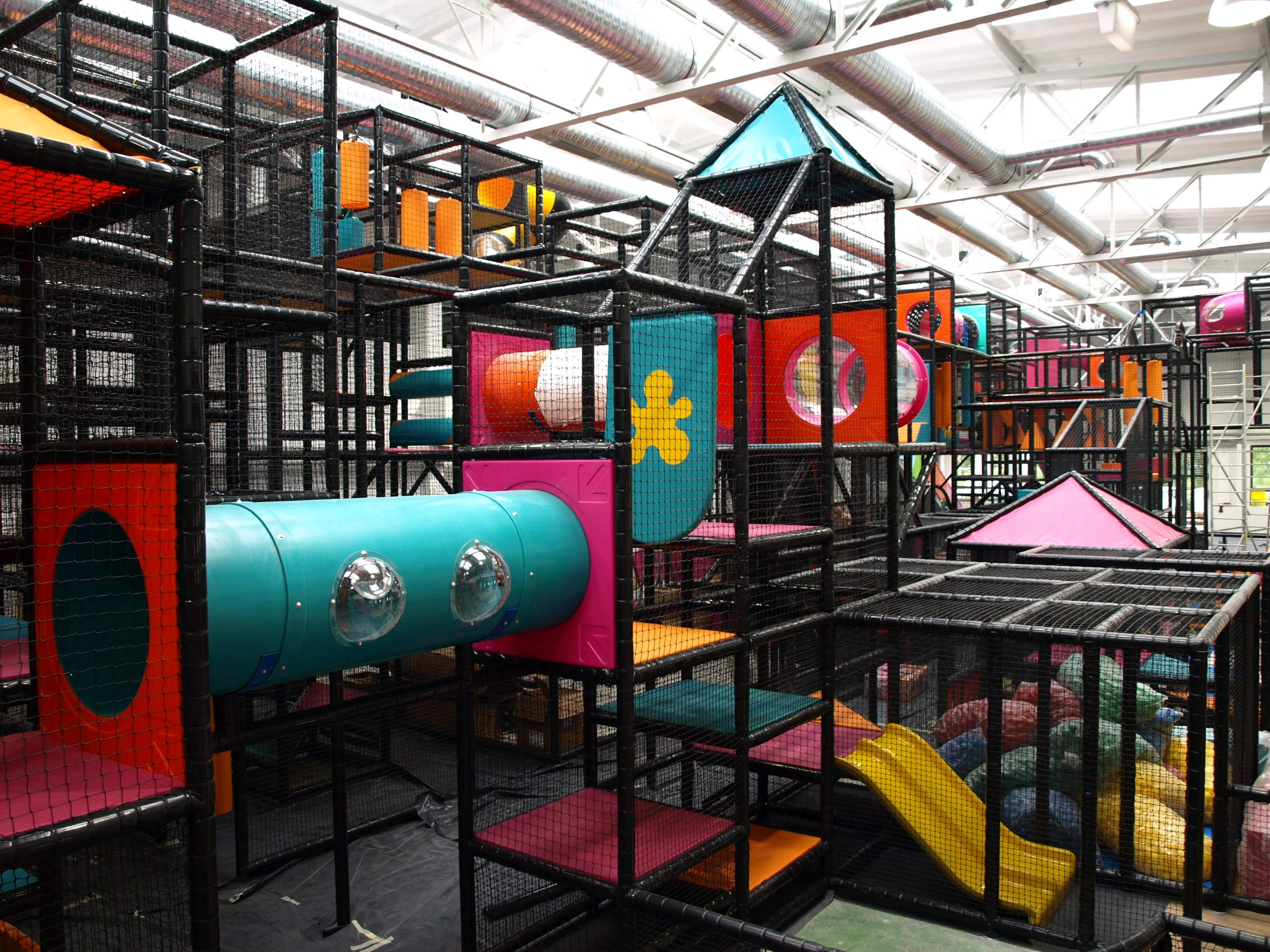 Loopy's World w Gdańsku - imprezy i przyjęcia okolicznościowe