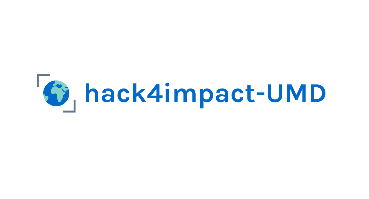 Hack4Impact-UMD