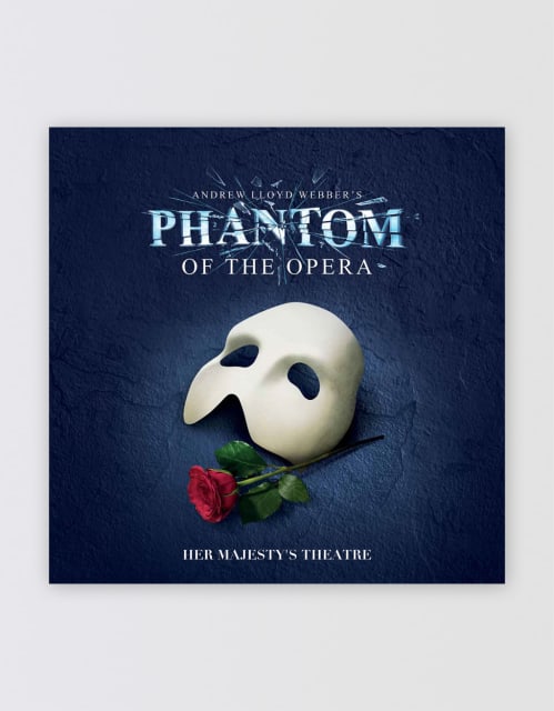 The Phantom of the Opera | Souvenir Brochure