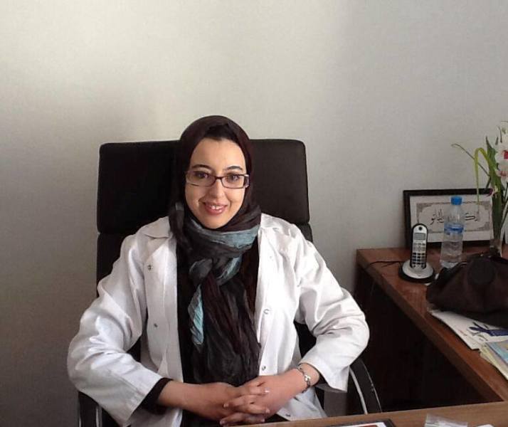 Dr Fadwa Tbatou, Dermatologue à Temara | DabaDoc MA