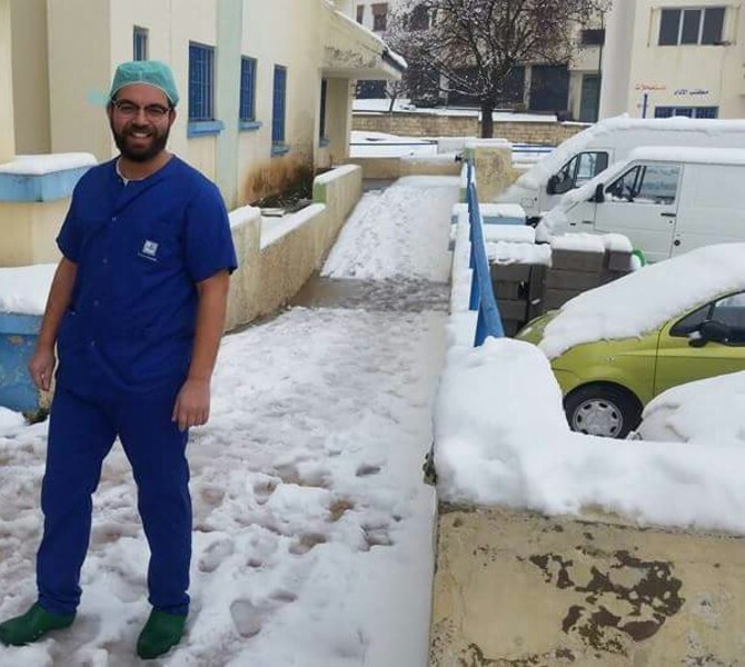 Dr Anas Daoudi, Pediatric urologist in Fès | DabaDoc MA