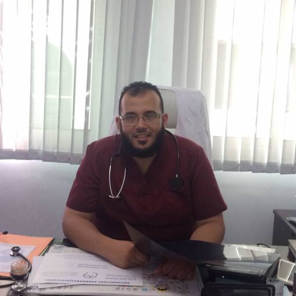 Dr Adil Araqi Houssaini, Neurologue à Casablanca | DabaDoc MA