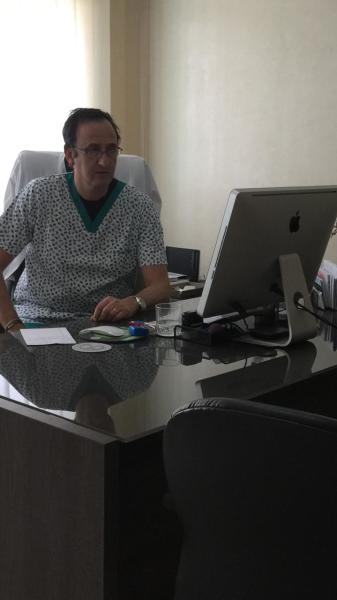 Dr Khalil Sebti, Gynécologue à Kénitra | DabaDoc MA