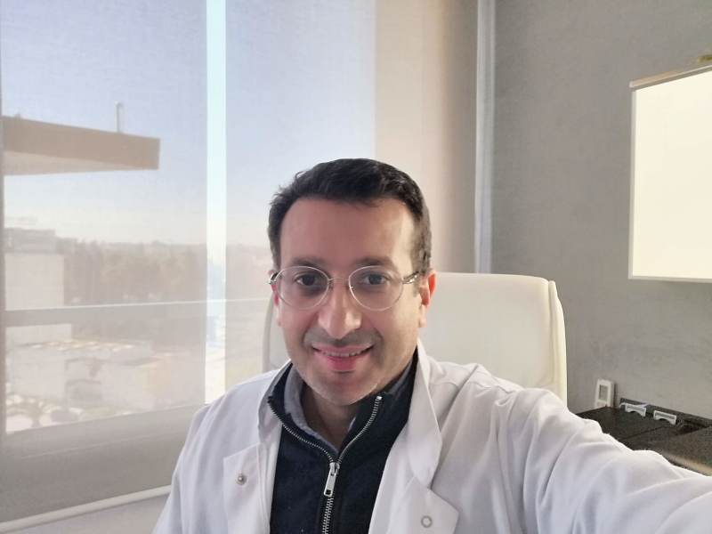Dr Amine El Rhazi, Orthopedic surgeon and traumatologist in Rabat ...