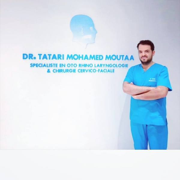 Dr Mohamed Moutaa Tatari, Ear, nose & throat doctor (ENT) in Tanger ...
