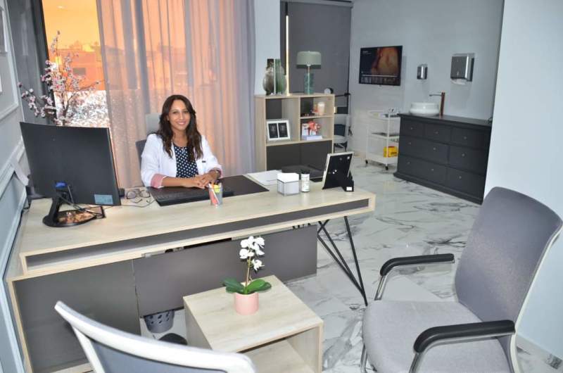 Dr Sara Ibnoulkhatib Charai, Gynécologue-obstétricien à Casablanca ...