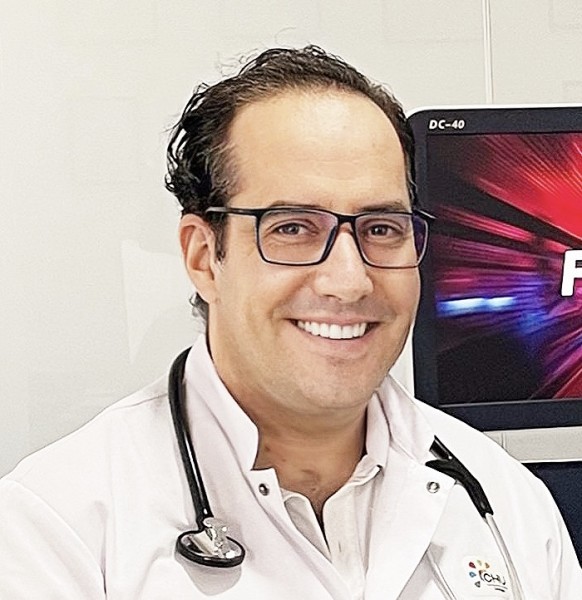 Dr Hassan Belhachmi, Cardiologue rythmologue à Rabat | DabaDoc MA