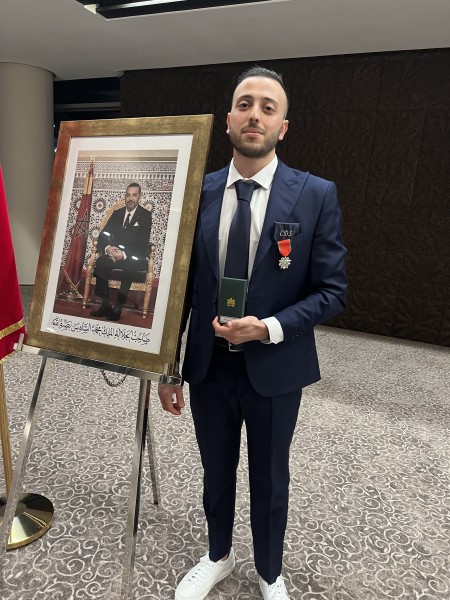 Sebbag David, Ostéopathe à Casablanca | DabaDoc MA