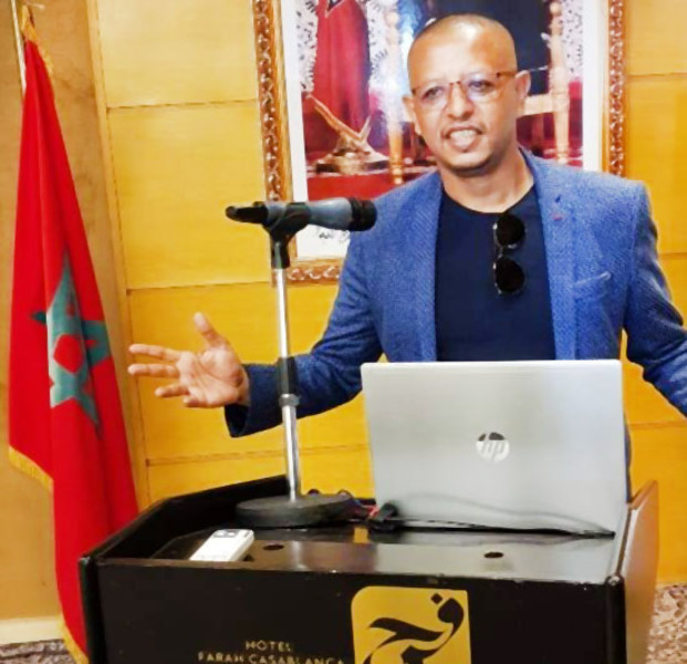 Nizar El Akkaf, Personal development coach in Casablanca | DabaDoc MA