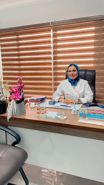 Dr Safae Al Amrani El Badsi, Gynecologist in Fès | DabaDoc MA