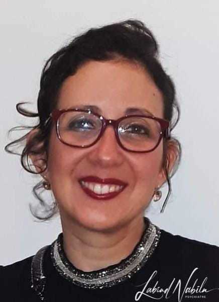 Dr Nabila Labiad, Psychiatre à Casablanca | DabaDoc MA