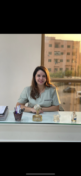 Dr Chaimae Megherbi, Dentiste à Marrakech | DabaDoc MA